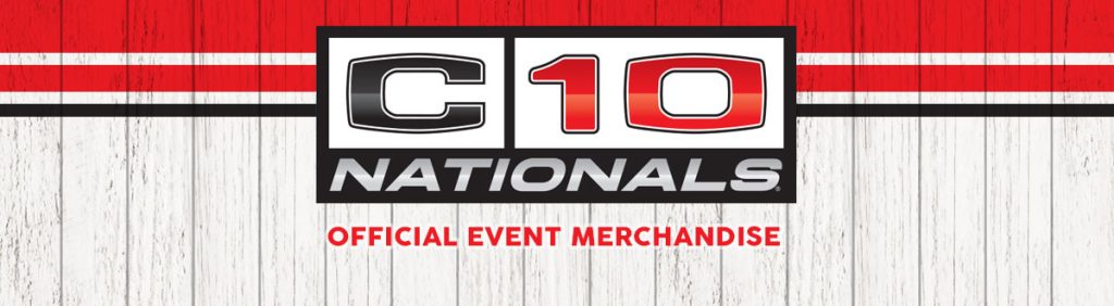 Merchandise-Shop-Banner | C10 Nationals