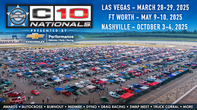 The C10 Nationals | C10 Nationals